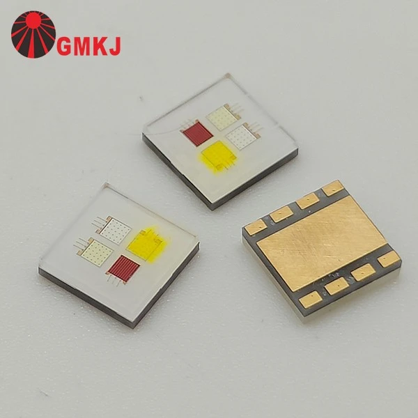 China Ultra Thin 5050 RGBW SMD LED With High Power Manufacturers ...